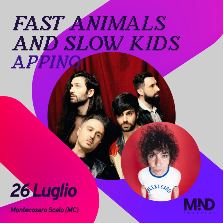 LINE UP // 2024 | MIND Festival // 2025 | Montecosaro (MC)