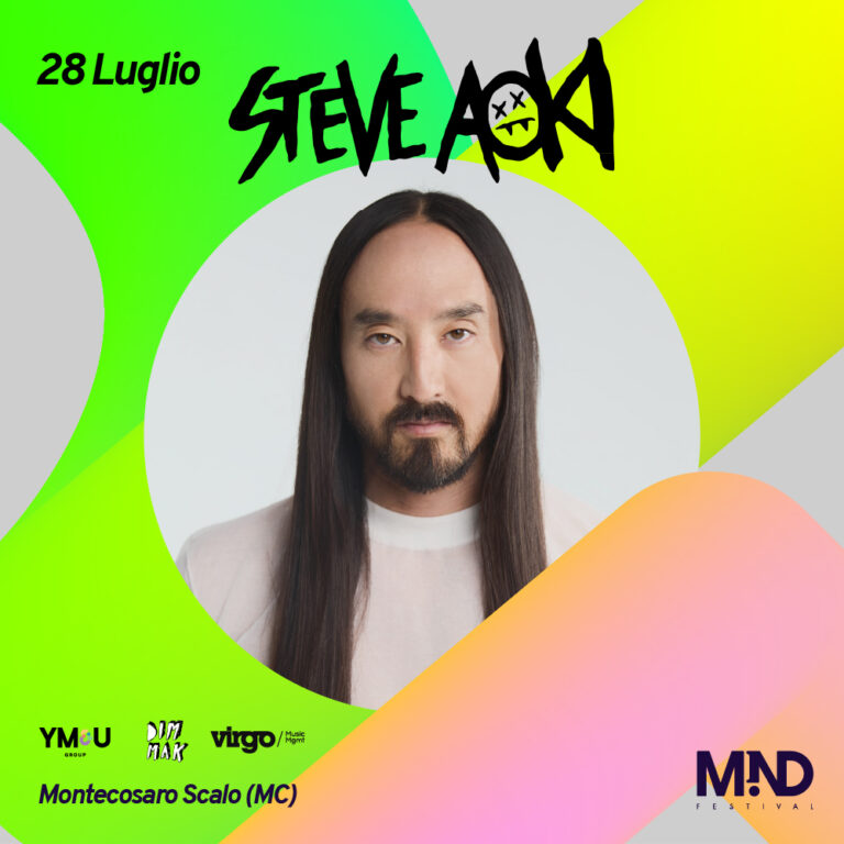 LINE UP // 2024 | MIND Festival // 2025 | Montecosaro (MC)