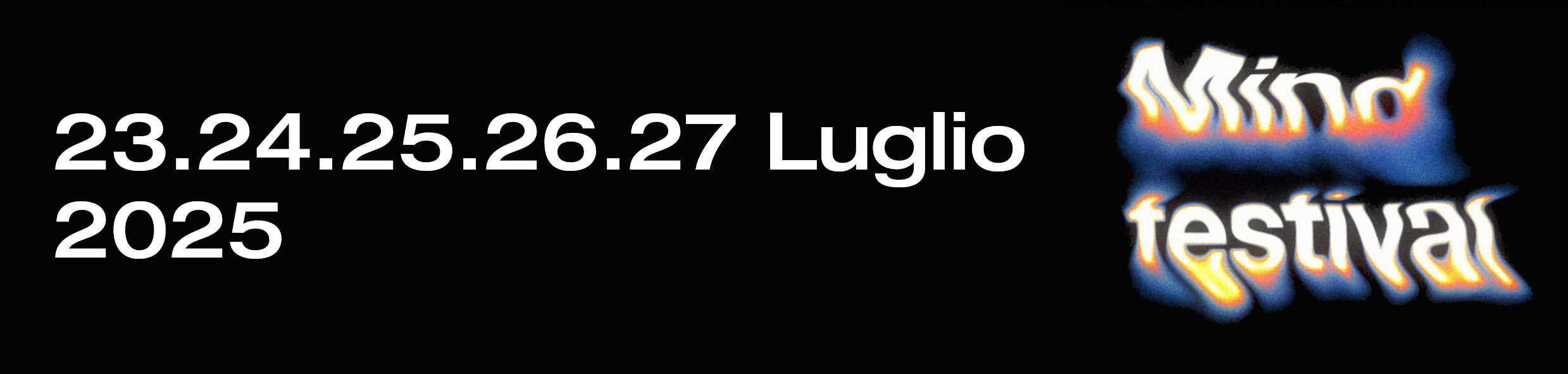 Line-Up | MIND Festival // 2026 | Montecosaro (MC)